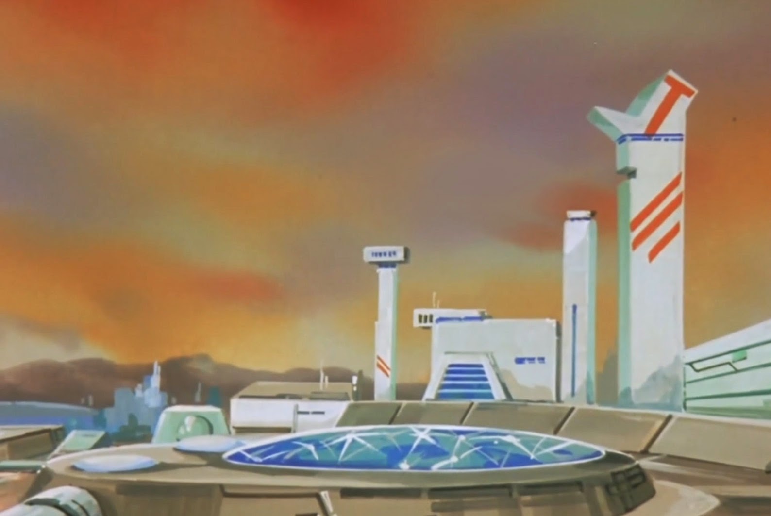 Bye - Bye Mars: Mars Base Sara Campaign