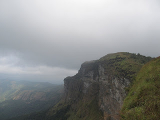 Expressing Myself: Serene trek to Bandaje Arbi - 3,4 Dec 2016