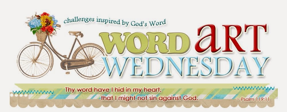 Daydream Designs by Diane: Word Art Wednesday: His Peace is Our Peace