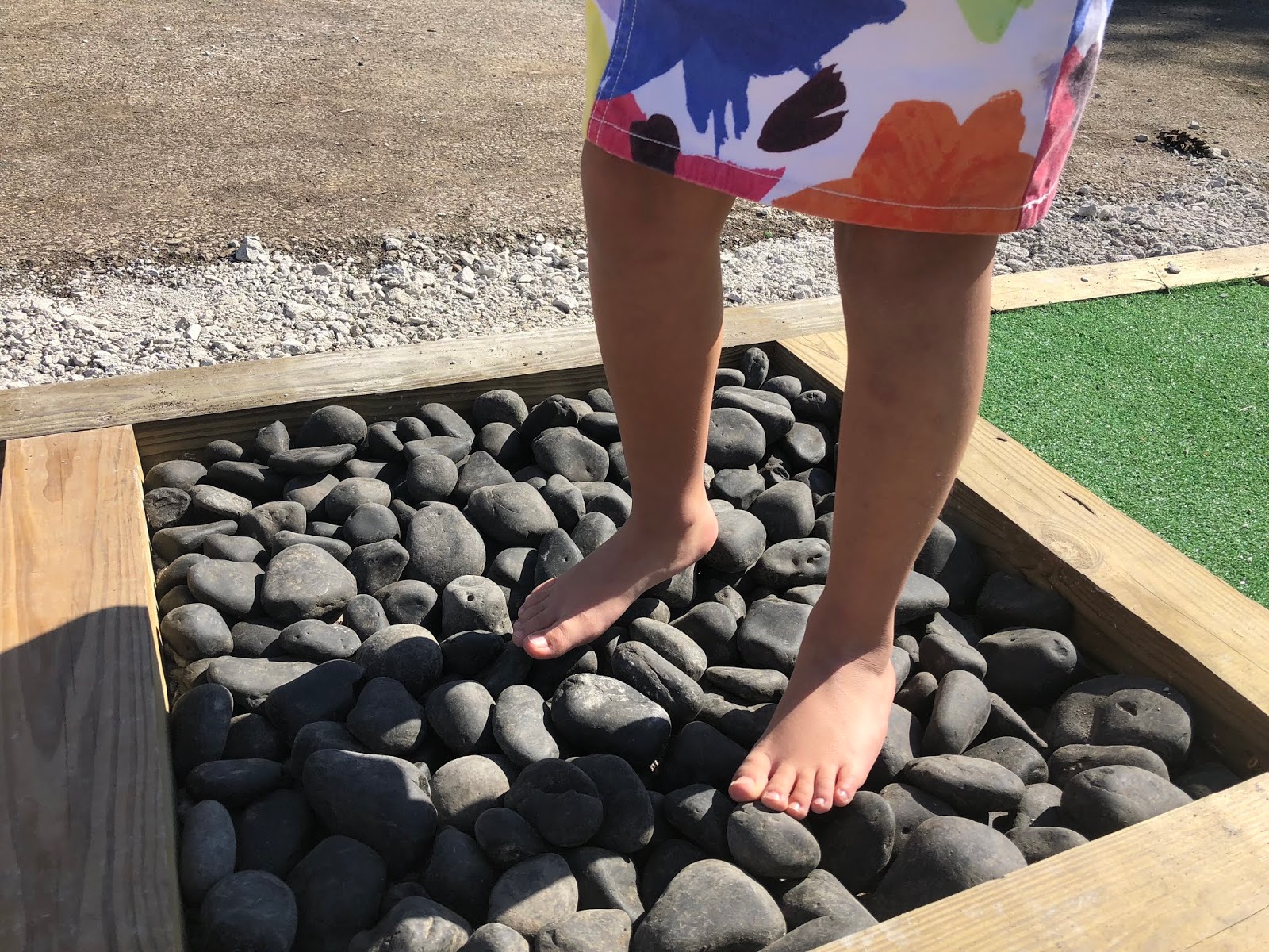 Inquiring Minds: Mrs. Myers' Kindergarten: Creating Our Barefoot ...