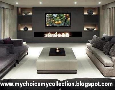 TV Launch Design | My Choice My Collection