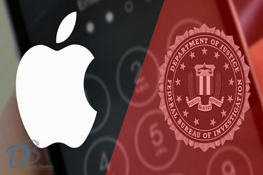Apple vs FBI - O FBI não pode contar à Apple como desbloqueou iPhone de ...