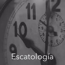 ESCATOLOGIA