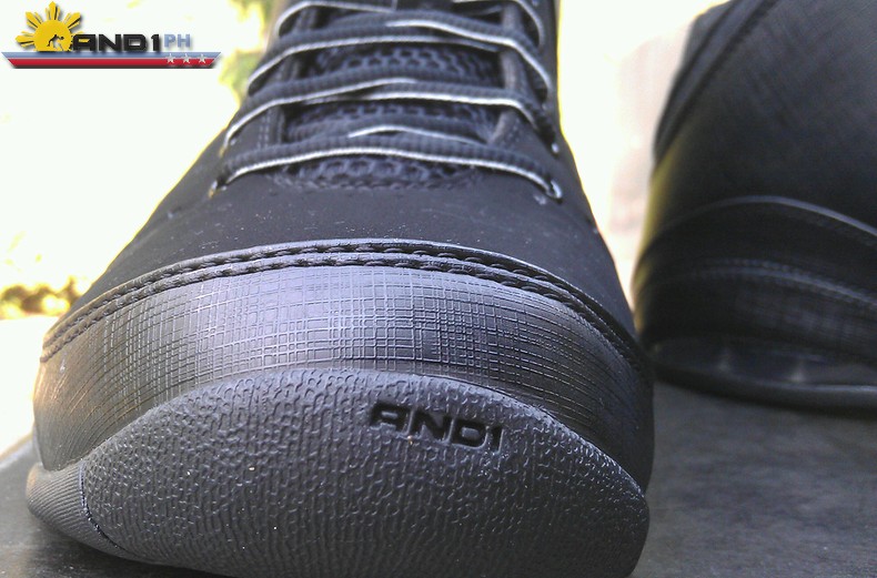 AND1 Philippines: The And1 Step Back Mids (performance)