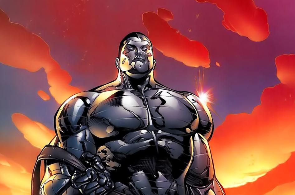 Blogueando de CINE: Andre Tricoteux confirmado como Coloso en "Deadpool"