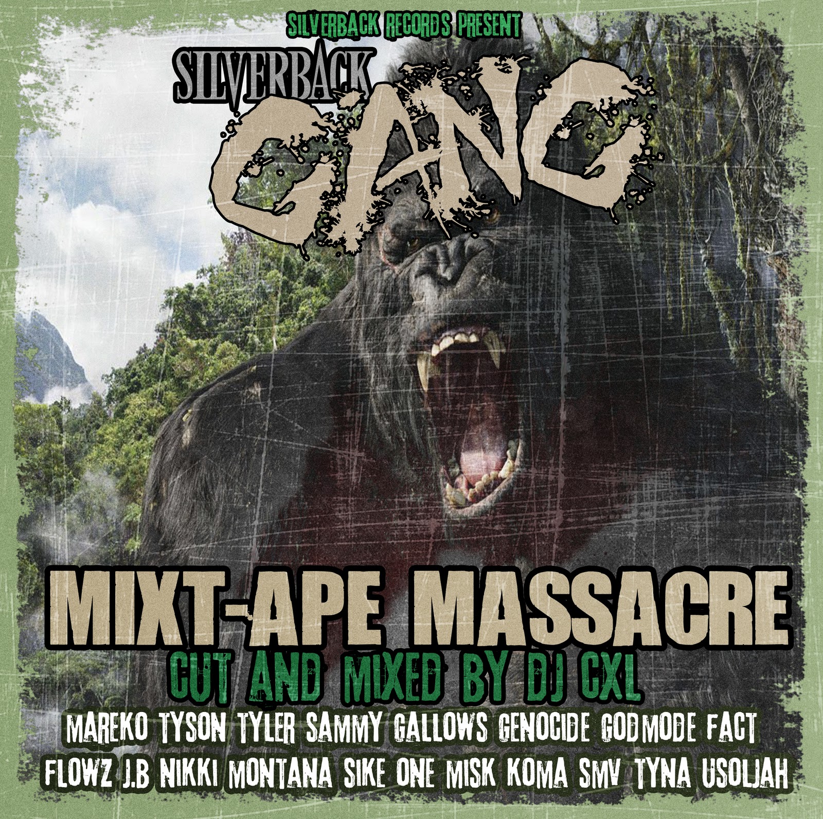 DOWNLOADS | SILVER BACK GANG