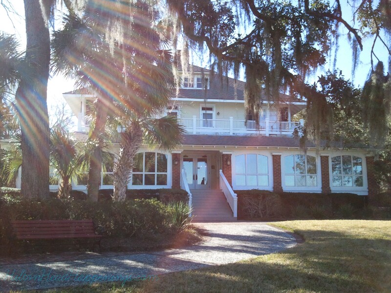 Hilton Head Happenings: The Strachan Mansion on Daufuskie Island