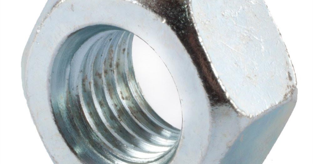 HEX NUT | Baut Baja dan Stainless