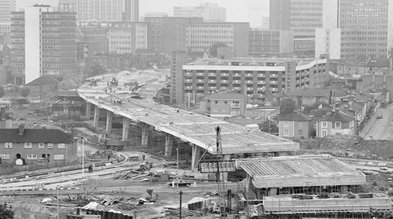 Croydon: The High Rise and Fall