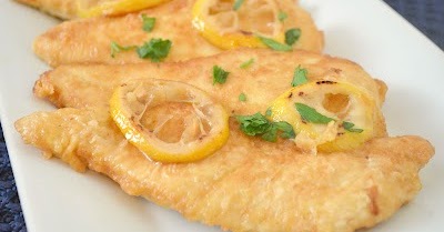 The Savvy Kitchen: Chicken Francese