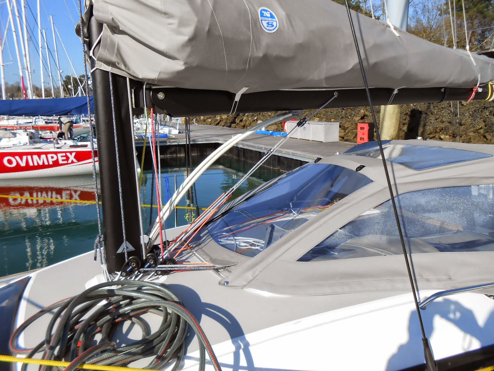 RM890 présenté par ADN: Nouveau RM 890 des chantiers FORA MARINE ...