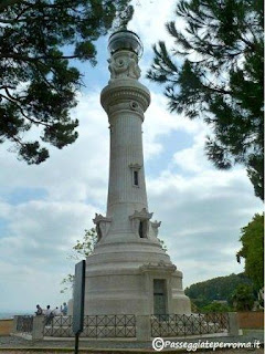 Passeggiate per Roma curiosa: Il faro di Roma