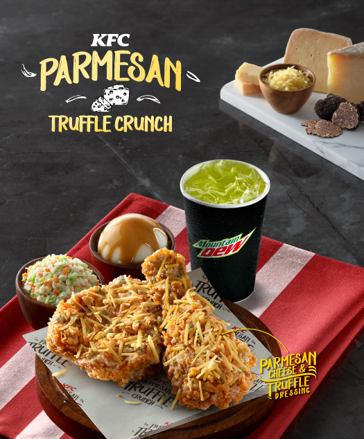 KFC新食品！一定要去尝一尝