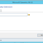 Export Model Store (AXUtil) - ax 2012