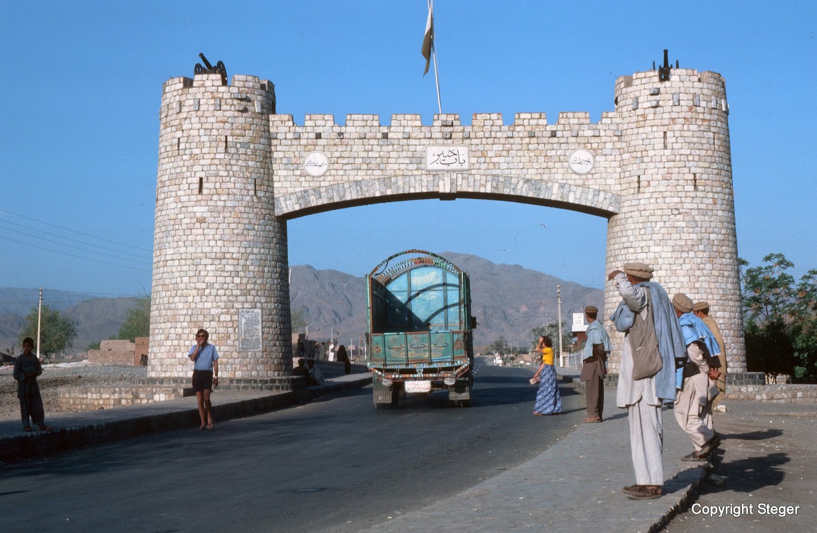 The Wheel: S2L77: Khyber Pass