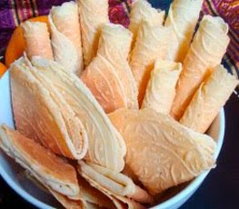 Resep Kue Kering Tradisional Semprong