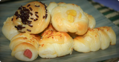 Resep Roti Unyil - Koleksi Menu Masakan Sedap