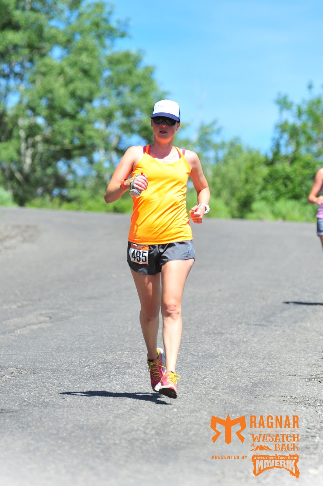 Ragnar Wasatch Back Recap