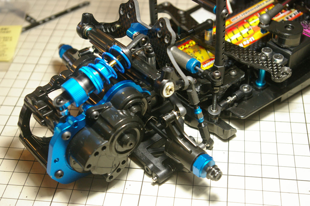 findsusarm: TAMIYA M06 KAI 18