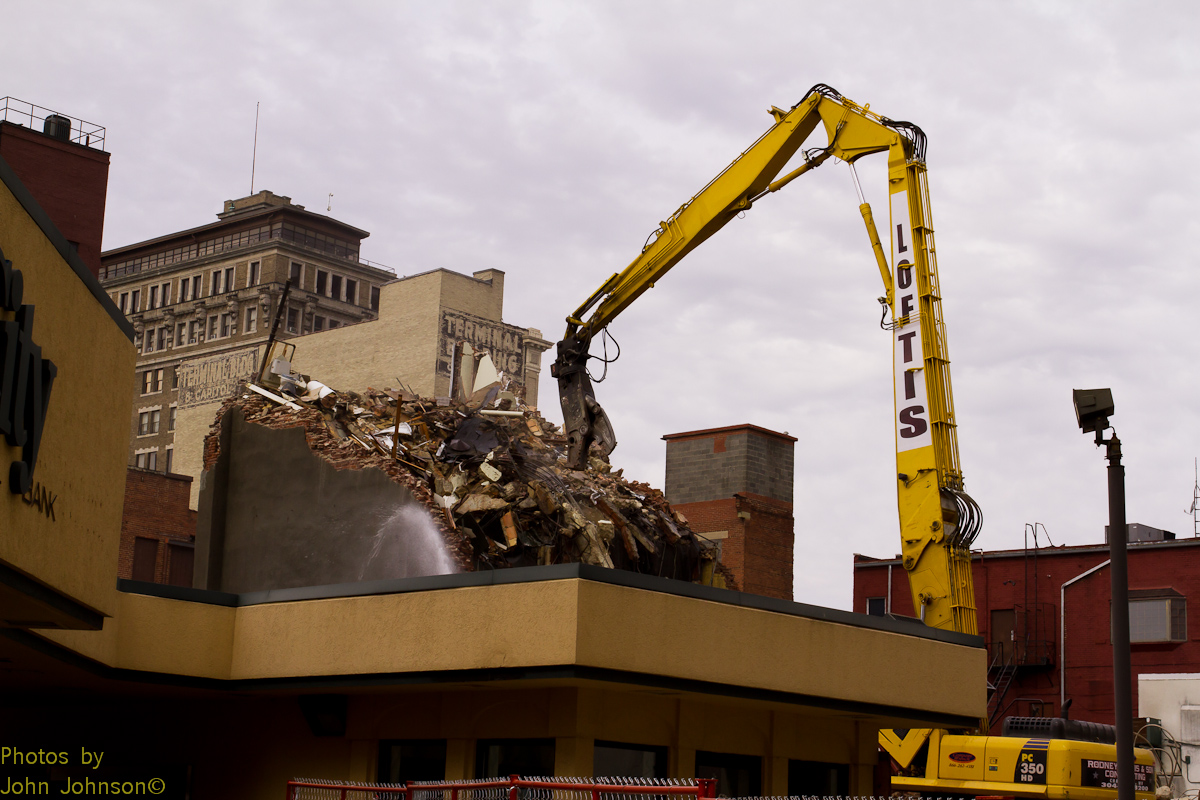 Lincoln's Domain: The Rose City Press Building