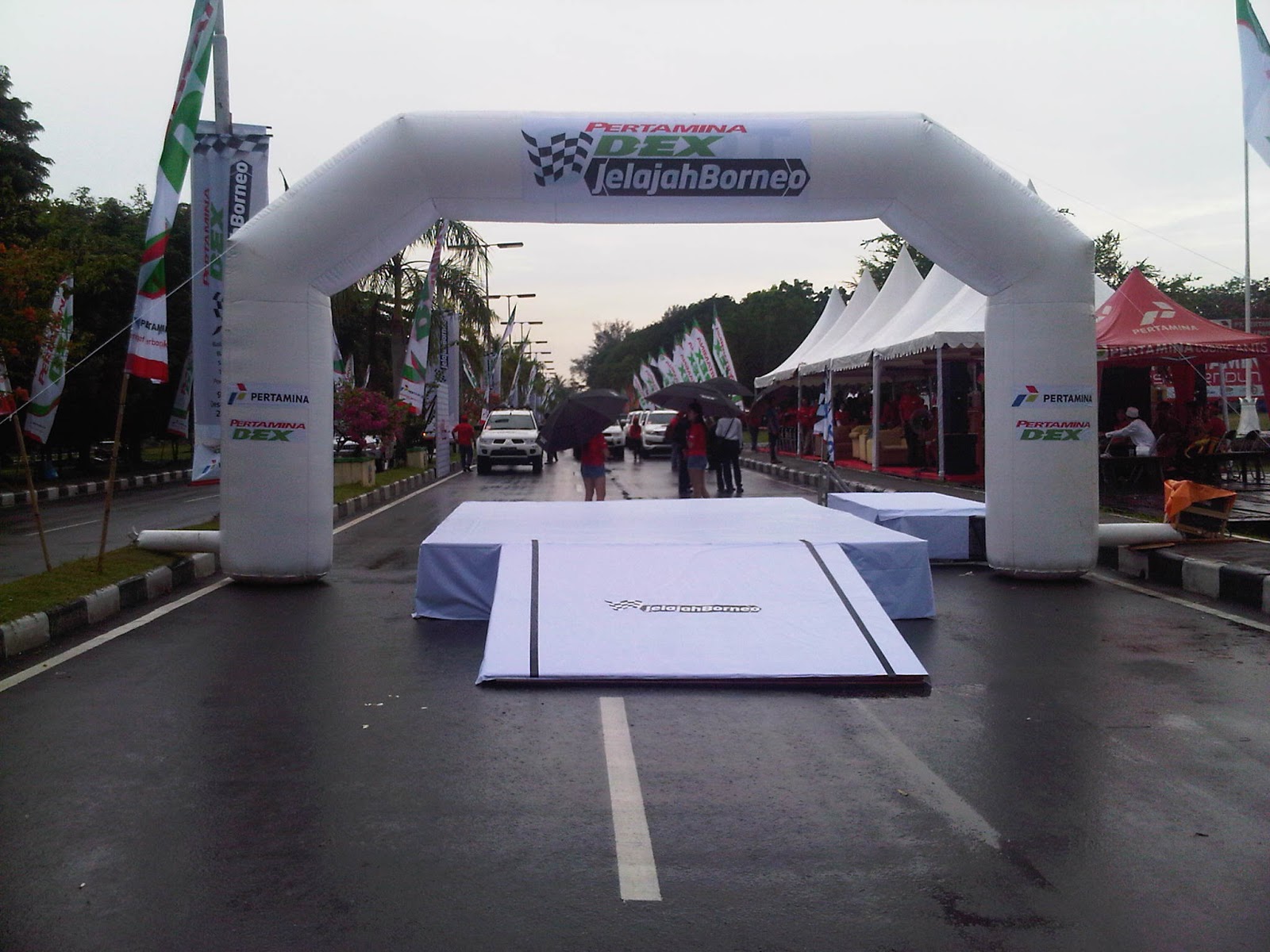 BALON DEKORASI: BALON GATE~GAPURA