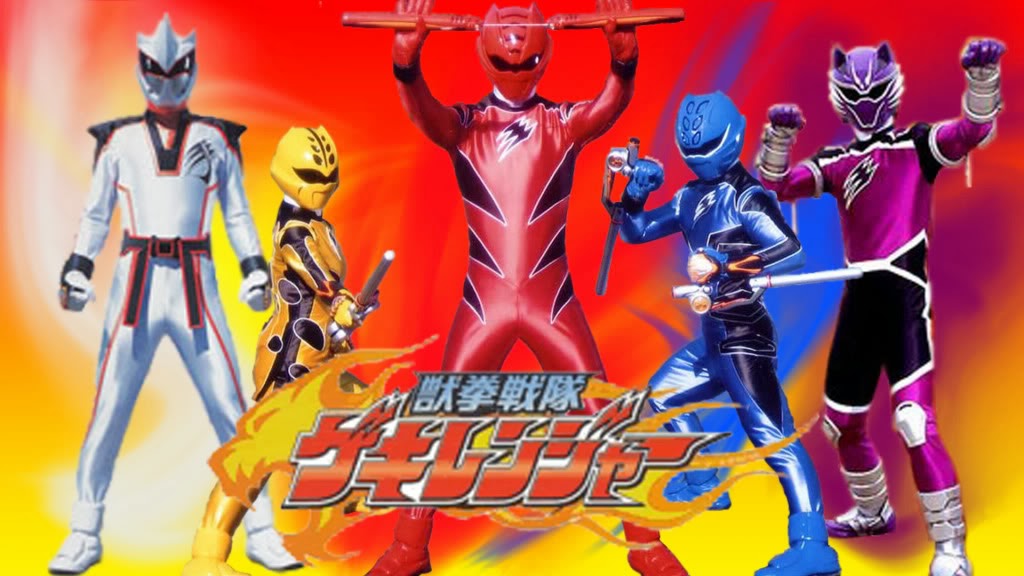Moon Rider Gallery: 5 Super Sentai Dengan Disain TERBAIK Versi Moon Rider