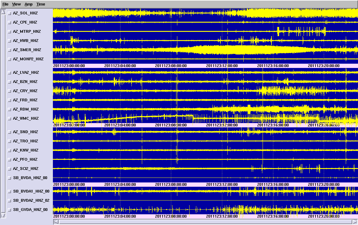 Crawling Around Geology With My Camera: Coso Volcanic Area Just Had a 4 ...