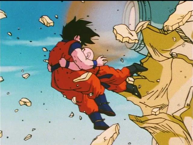 Who is Son-Goku's best friend? • Kanzenshuu