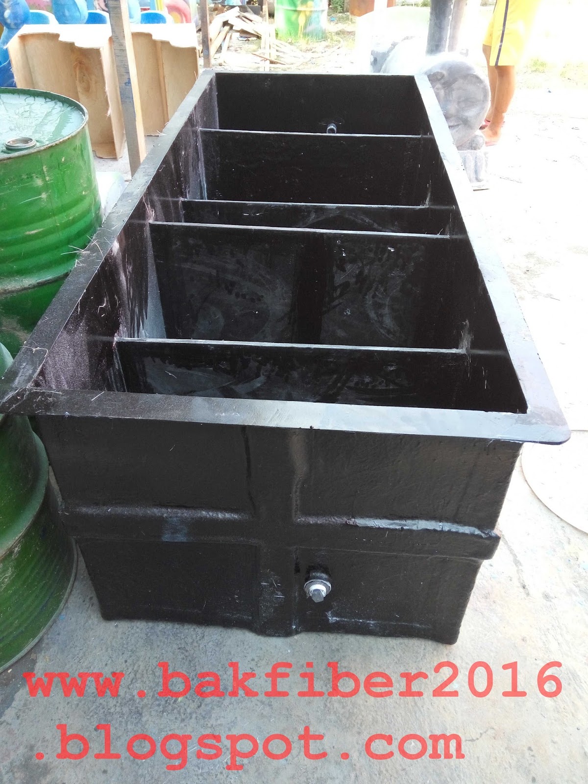 Jual Bak Fiber Ikan Koi Area Jabodetabek: Maret 2016