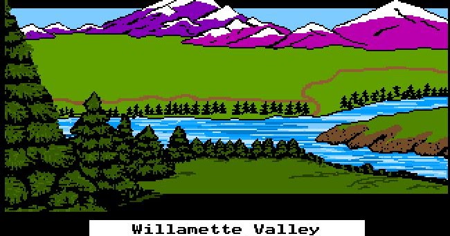 Oregon Trail