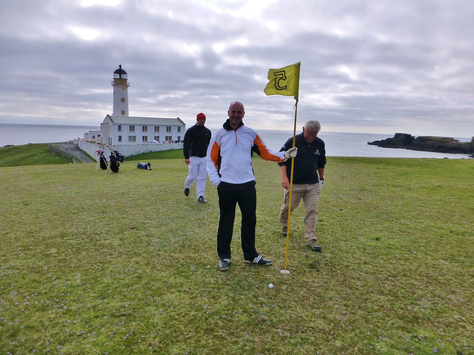 Fair Isle: If you are Golfing all the Golf Courses in Scotland, you ...
