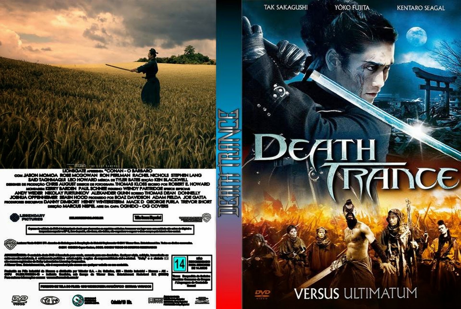 Death Trance by Graham Masterton - perauto