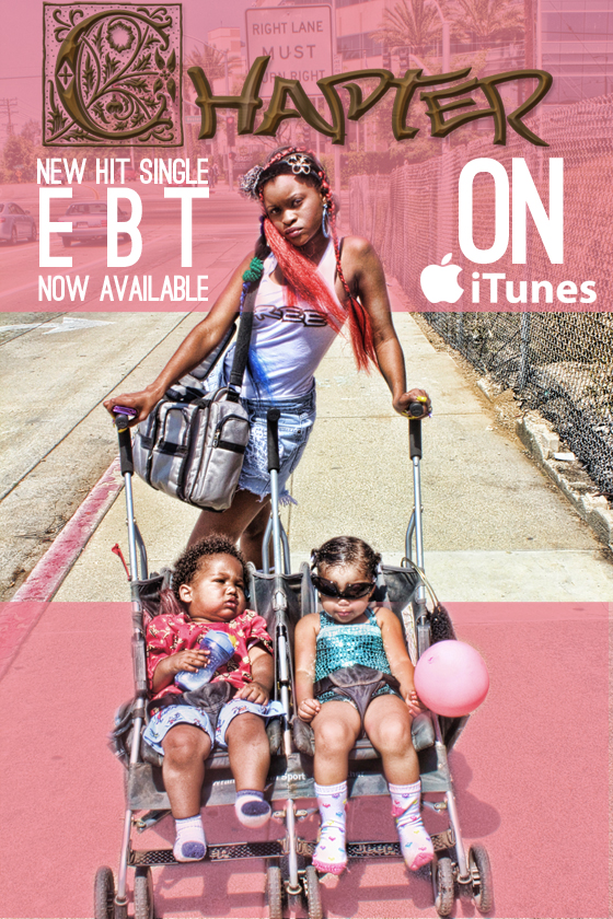 The EBT Song! | Homeless in San Diego