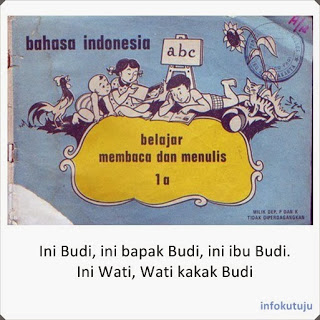 "Sang Kelana": Nenek Rauf dan “Ini Budi” yang melegenda