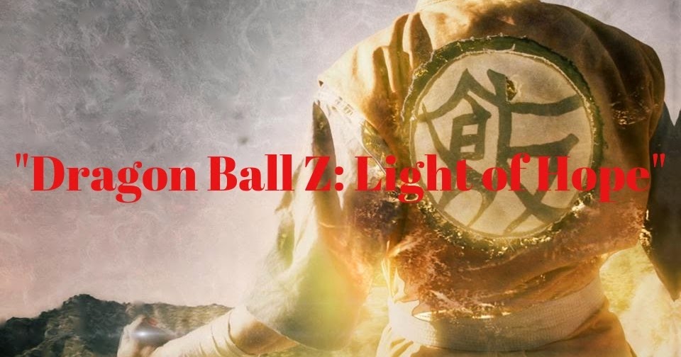 Watch The Pilot Episode Of Live Action Character Of "Dragon Ball Z ...
