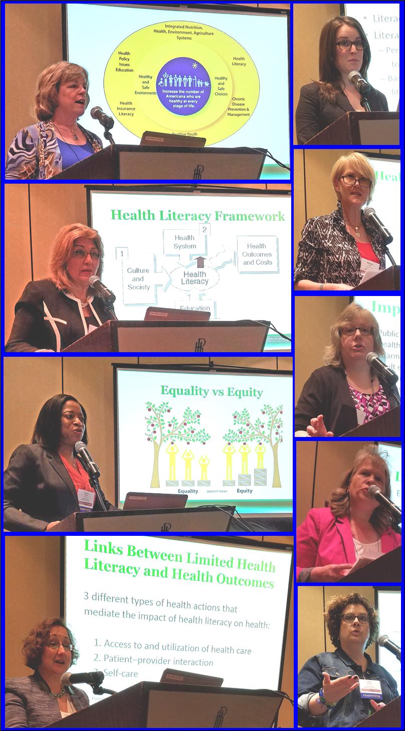 ECOP Monday Minute: Health Literacy an Extension Priority