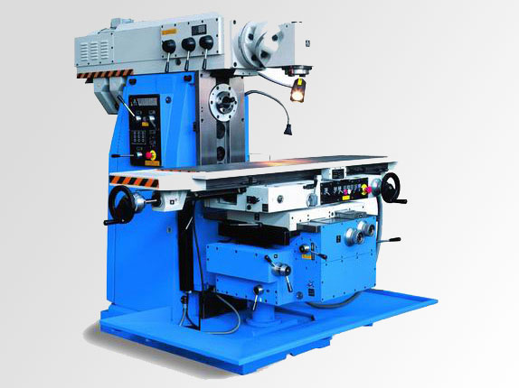 What is the Milling Machine:Parts,Types - Mechanical Technology
