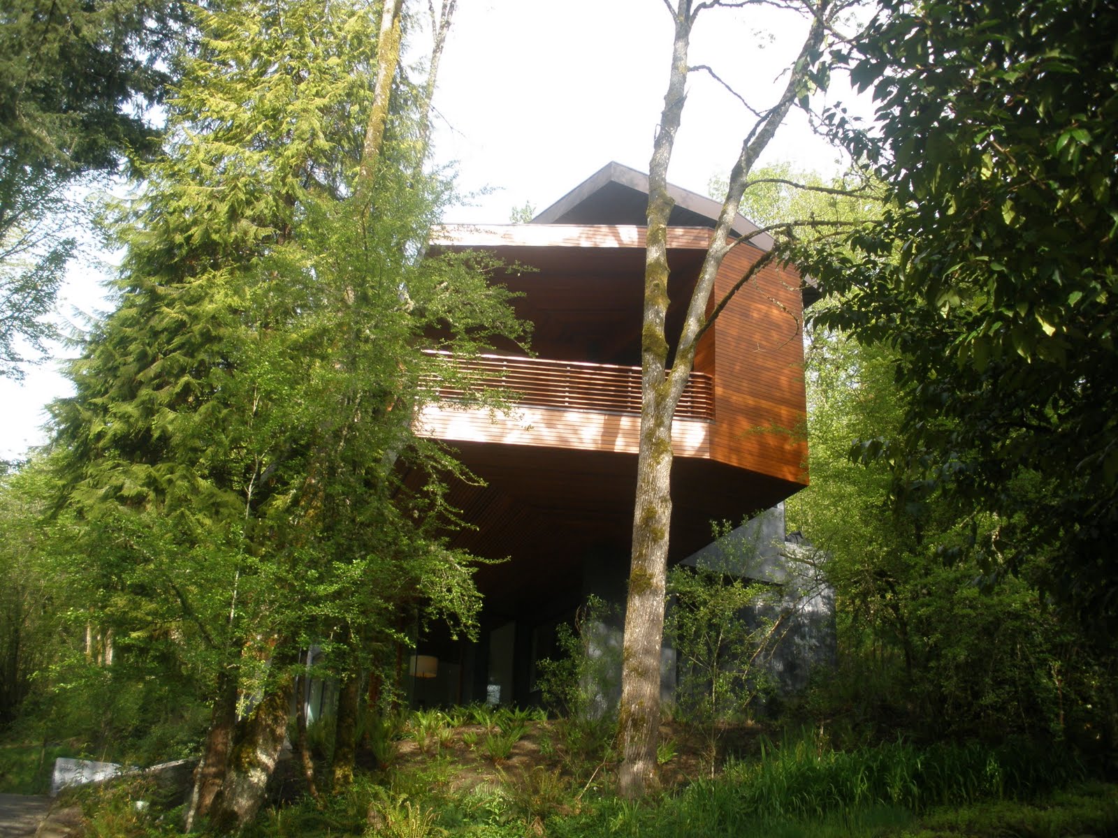 Twilight Travels 2011: The Cullen House - Portland