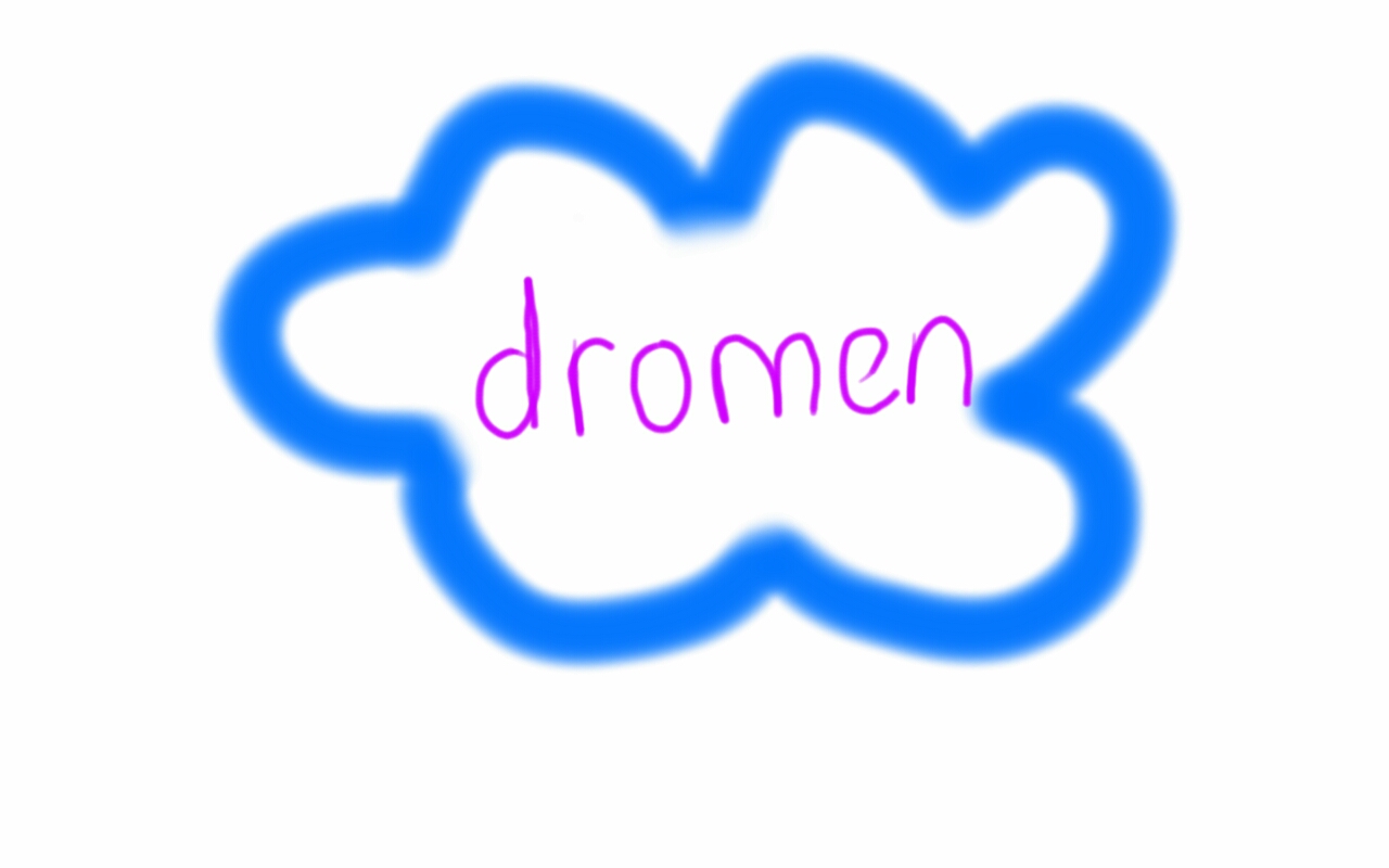 Uit het leven van.....: Dromen!