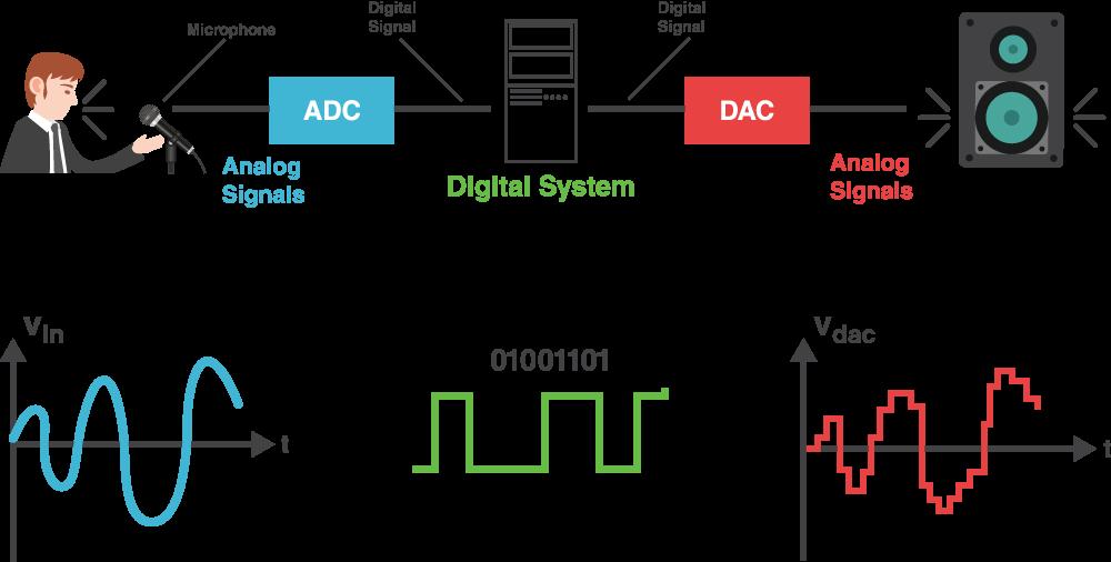 Introduction to Digital Signal Processing (DSP) | WLC_Programming Knowledge