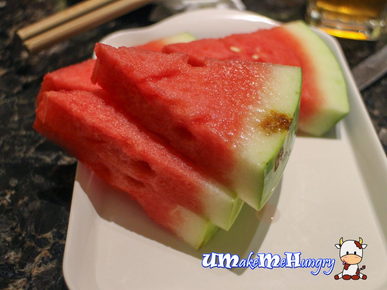 Watermelon (red)