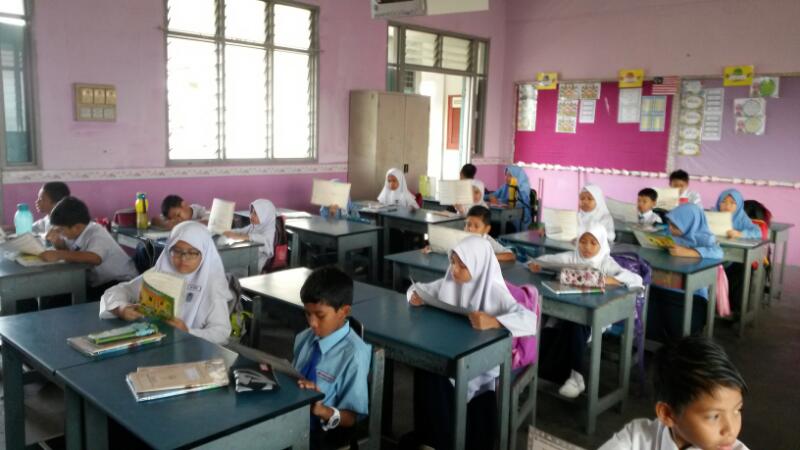 Sekolah Kebangsaan Sg. Serai Kuang,Rawang