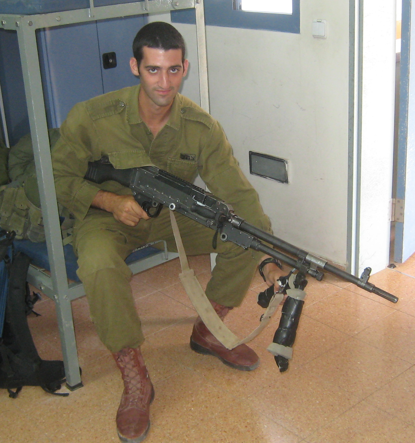 from the USA to the IDF: Israel Defense Force's Tironut/Basic Training ...