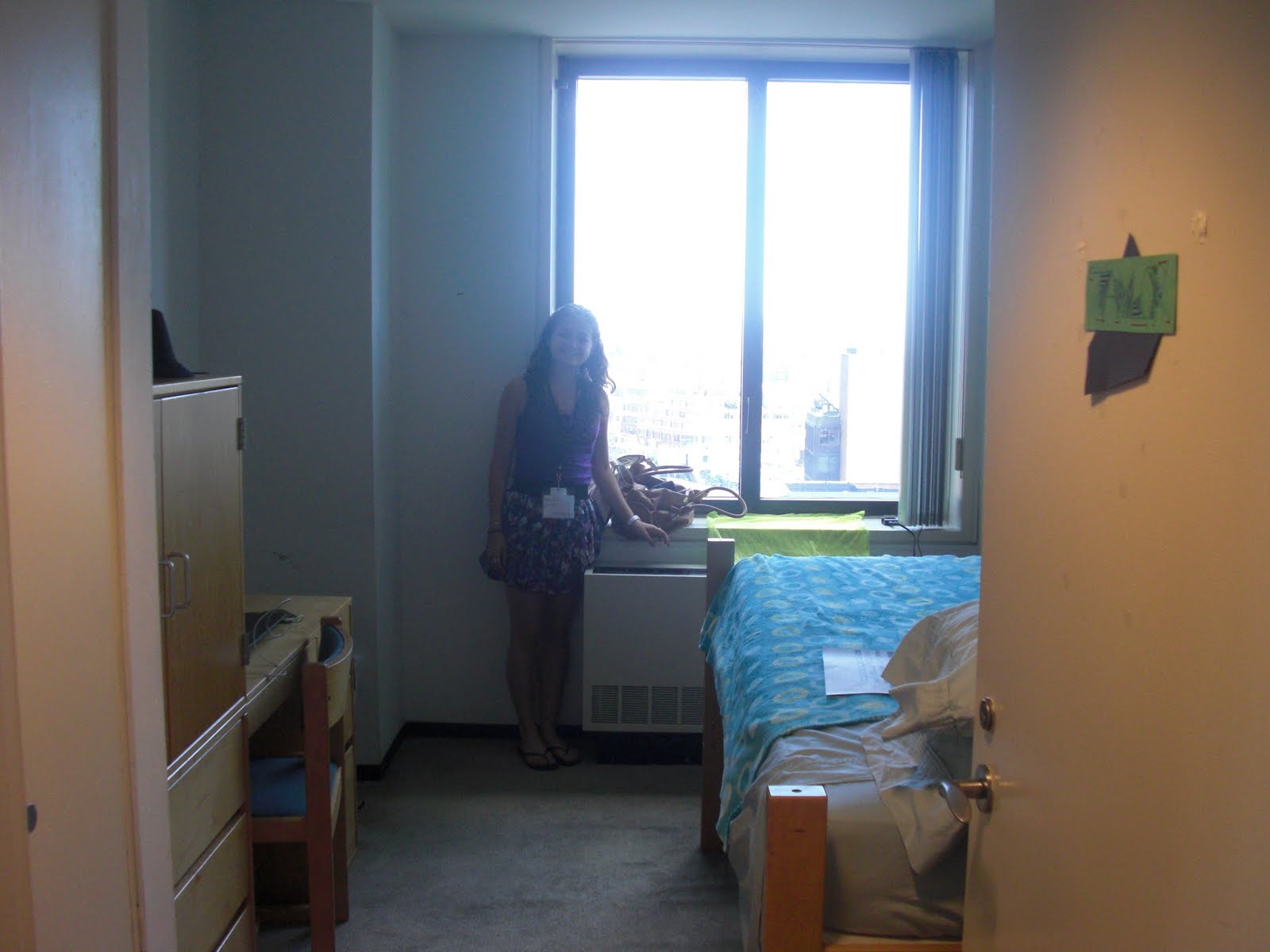 Juilliard Summer Experience 2011: I'm officially at Juilliard!