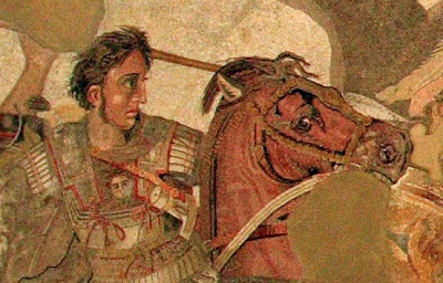 A World Elsewhere: Alexander the Great and the Greek waiter