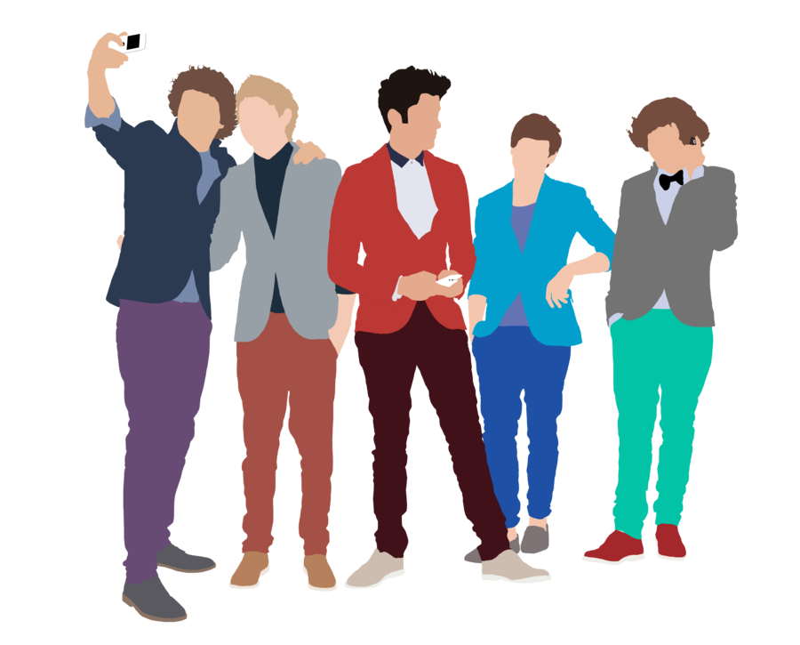 Selena gomez en mi corazon: Especial one direction parte 2