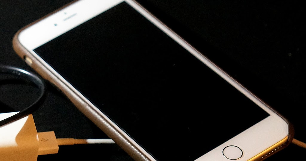 Backspace: iPhone 6 Plus