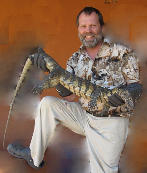 Livingstone Man: 7/3/11 - 7/10/11