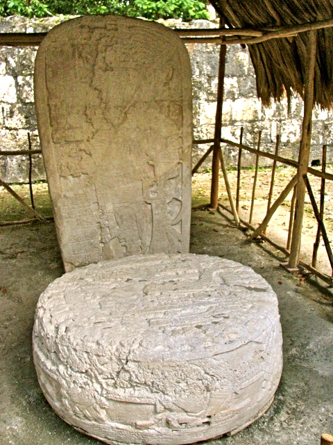 Jim & Carole's Mexico Adventure: Guatemala Part 9b: Tikal's jungle pyramids