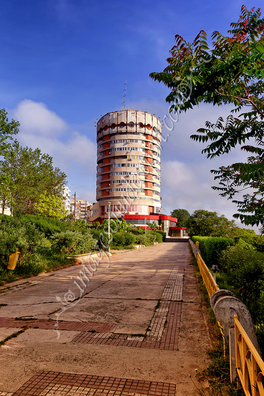 Image and Sound Expert: Cladiri Constanta / Constanta Buildings